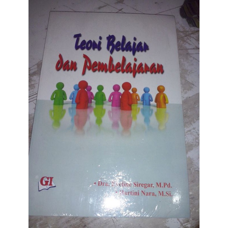 Jual Buku Teori Belajar dan Pembelajaran | Shopee Indonesia
