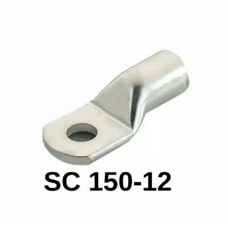 Jual Skun Kabel SC 150mm - 12mm FORT Tembaga/Copper | Shopee Indonesia