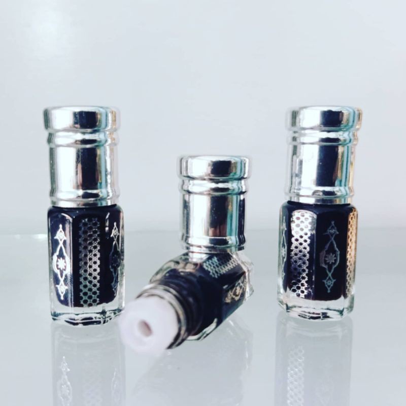Jual Minyak ~ Apel Jin Hitam ~ ORIGINAL ~ Murni tanpa campuran - size 3 ...