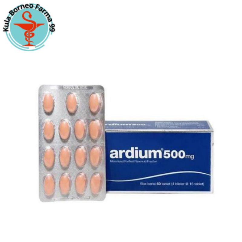Jual Ardium 500 mg | Shopee Indonesia