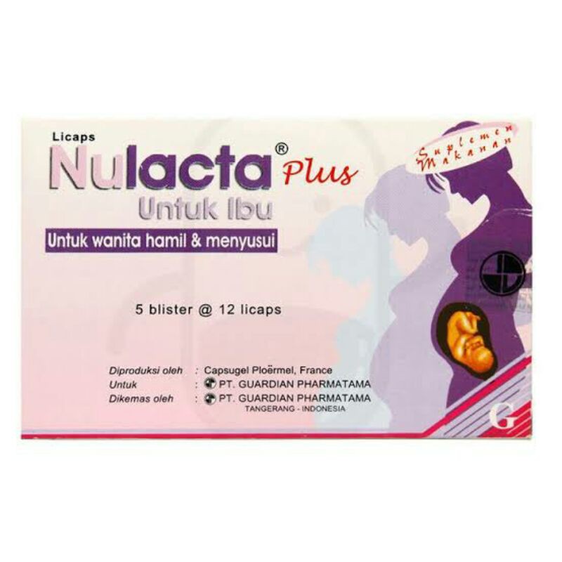 Jual Nulacta plus | Shopee Indonesia