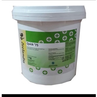 Jual quick 75 cake emulsifier repack 1kg | Shopee Indonesia