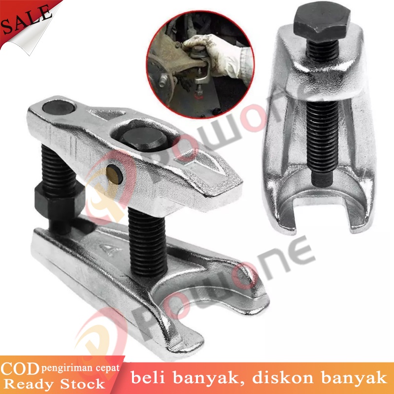 Jual Adjustable Ball Joint Separator Mobil Ball Joint Puller Alat ...