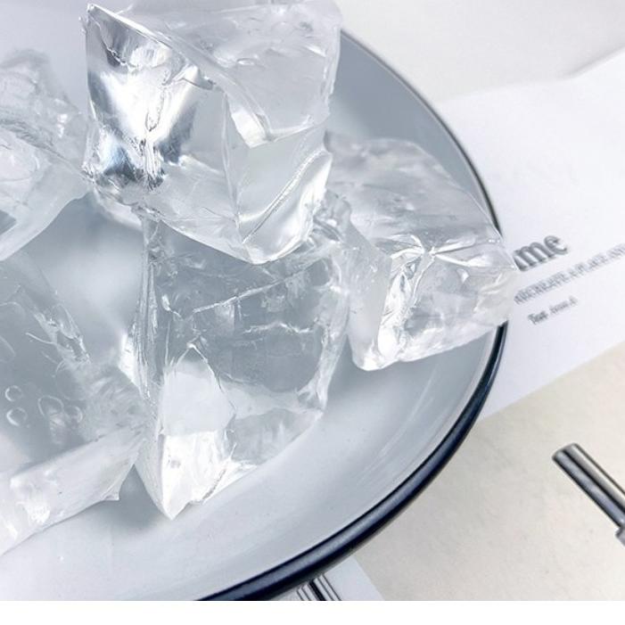 Jual 1 kg PREMIUM Raw Soy atau Palm Wax Flakes / Bahan Lilin Kedelai ...