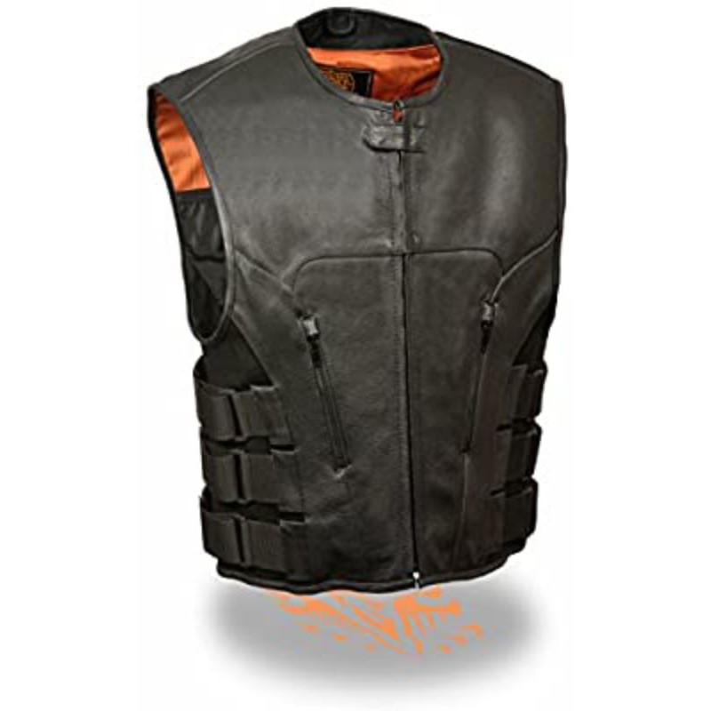 Jual ROMPI KULIT, ROMPI BIKER, VEST, ROMPI KULIT ASLI, ROMPI MOTOR ...