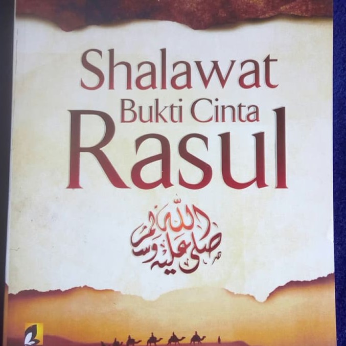 Jual buku shalawat bukti cinta rasul | Shopee Indonesia