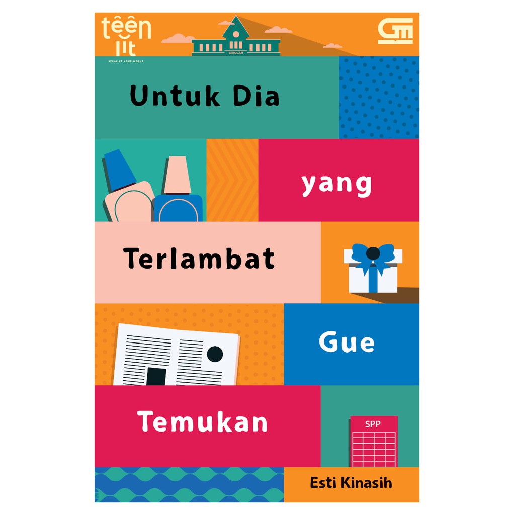 Jual Untuk Dia yang Terlambat Gue Temukan (620150006) (SBS) | Shopee ...