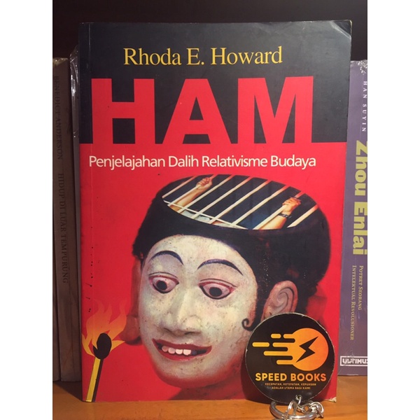 Jual HAM PENJELAJAHAN DALIH RELATIVISME BUDAYA; Rhoda E. Howard ...