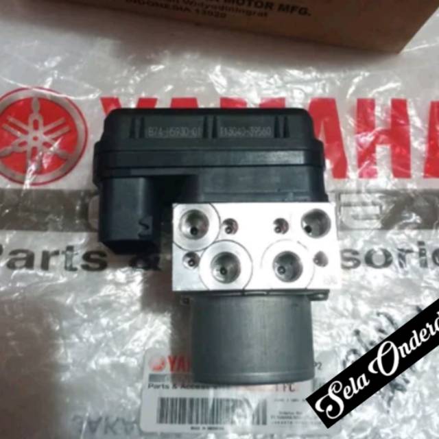 Jual MODUL ABS YAMAHA XMAX MODUL HIDROLIC XMAX 250 KODE B74 ORIGINAL ...