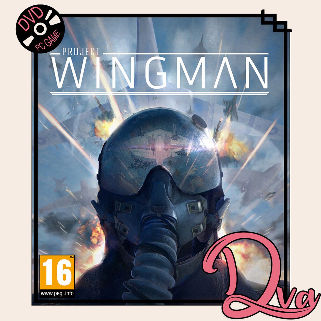 Jual Project Wingman - PC GAME CD DVD GAME PC USB | Shopee Indonesia