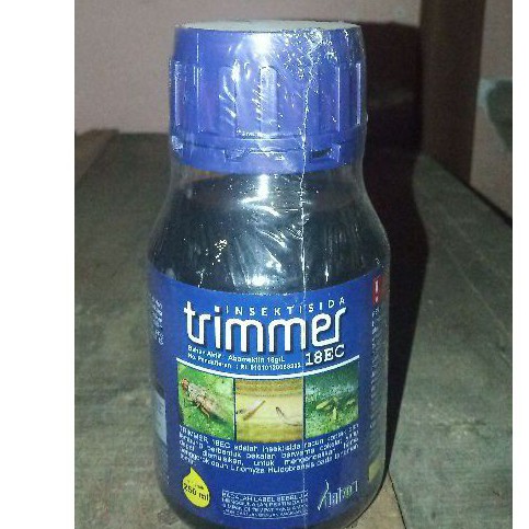 Jual Insektisida TRIMMER 18 EC. 250 ml | Shopee Indonesia