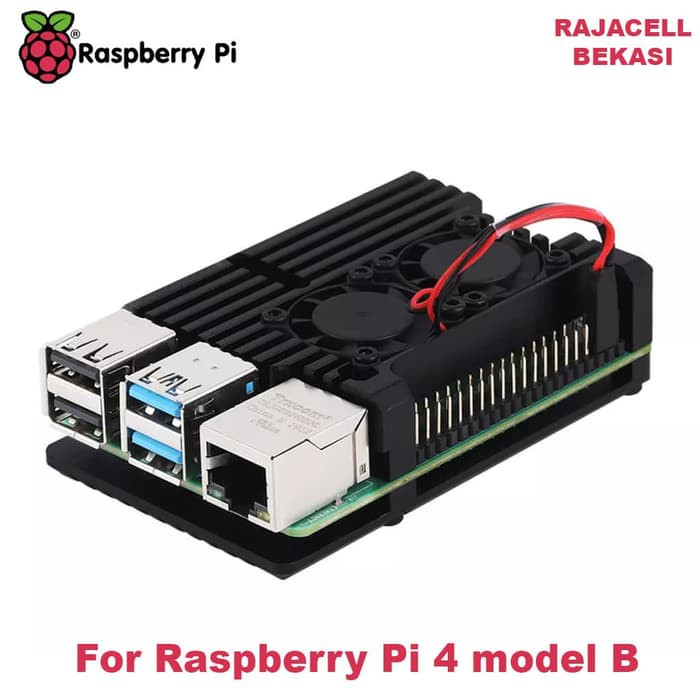 Jual Raspberry Pi 4 Terlengkap & Harga Terbaru Mei 2026 | Shopee Indonesia