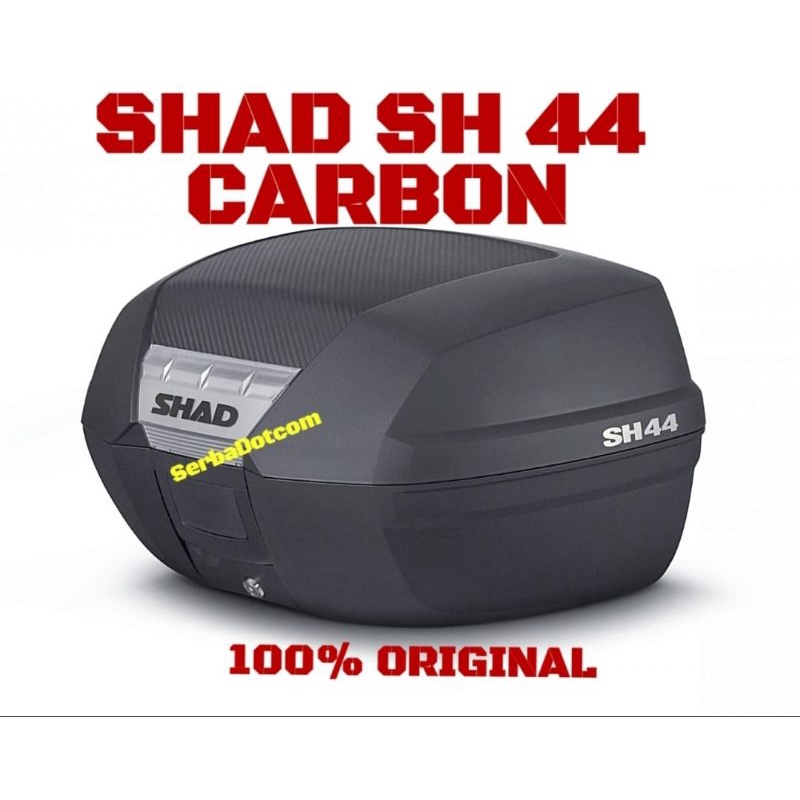 Jual BOX SHAD SH44 SH 44 CARBON SHAD ORIGINAL not e43ntl e43 ntl e430 ntl sh42 sh 42 40 cargo 39 ...