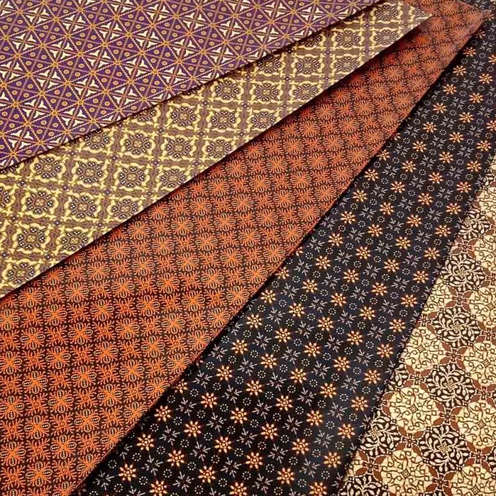 Jual Batik Keris Kertas Kado | Shopee Indonesia