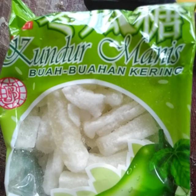Jual Gula kundur manisan kundur malaysia 250g BY MDS | Shopee Indonesia