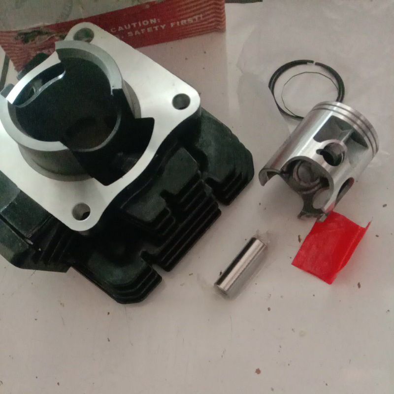 Jual Cylinder Block Blok Seher blok Boring RX King Rxk RXKing A-Class ...