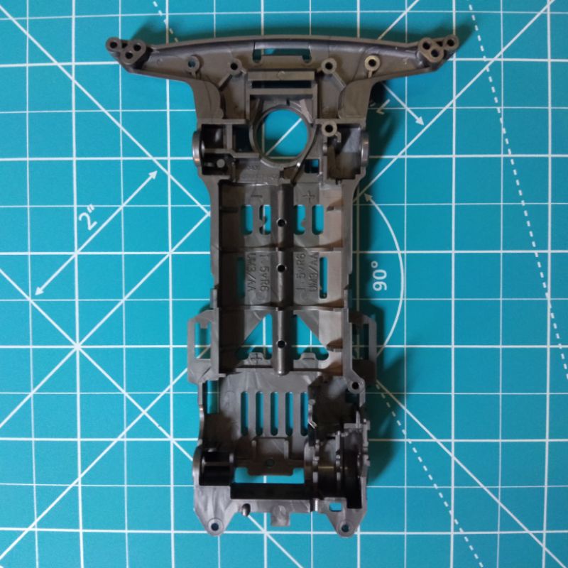 Jual Tamiya chassis super 2 II s2 gun metal | Shopee Indonesia