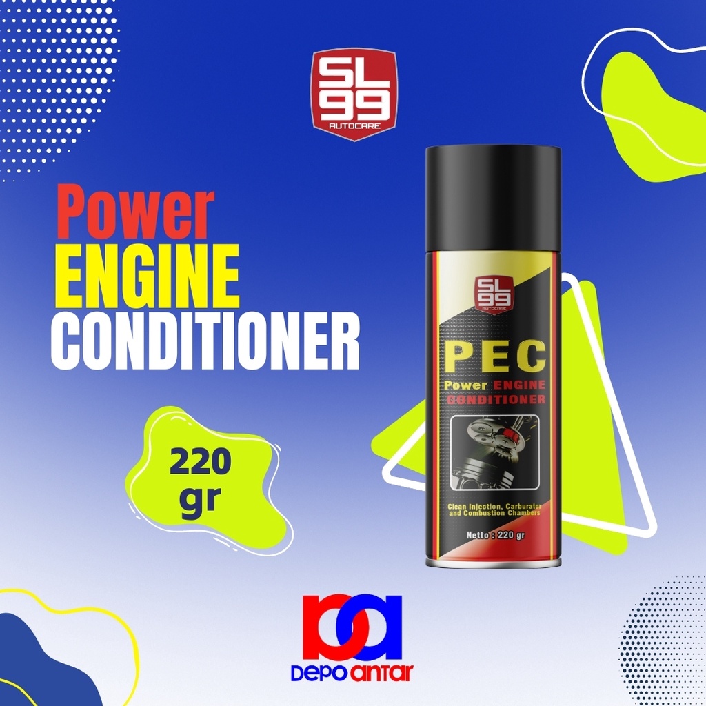 Jual ENGINE CONDITIONER 220gr SL99 FOAM PEMBERSIH RUANG BAKAR TB ...
