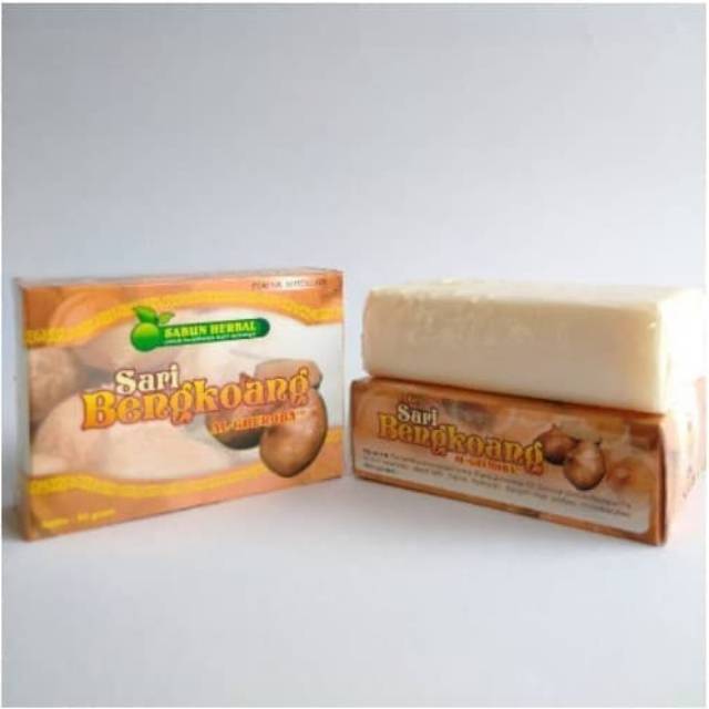 Jual Sabun Sari Bengkoang Herbal Al-Ghuroba | Shopee Indonesia