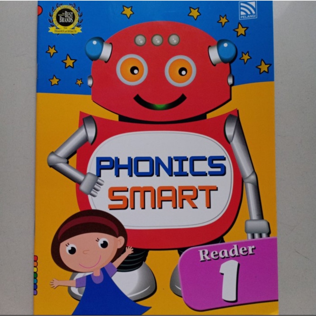 Jual Phonics Smart Reader 1 | Shopee Indonesia