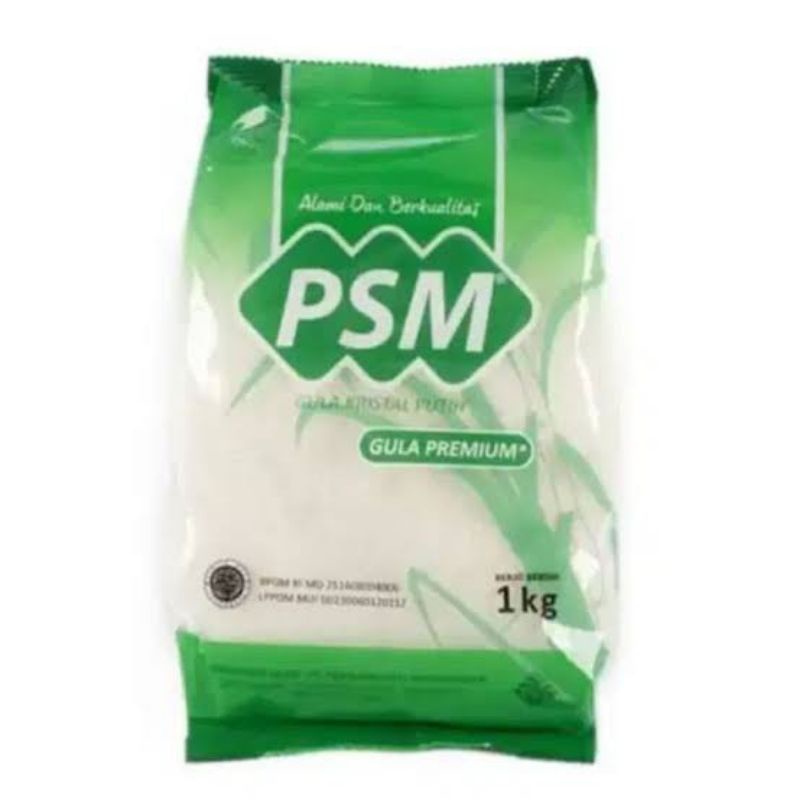 Jual Gula kemasan PSM/FS 1 kg | Shopee Indonesia