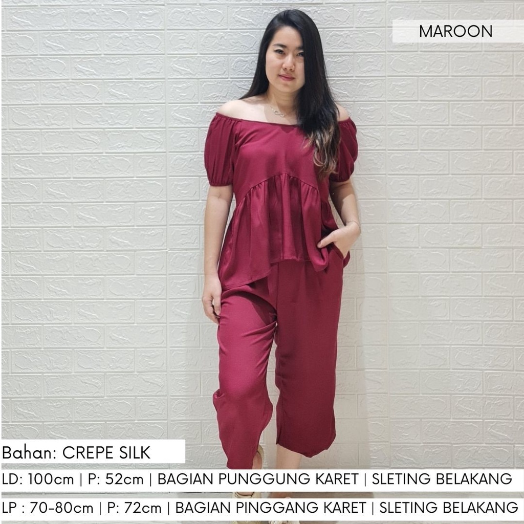 Jual 3811 pixie belle one set | Shopee Indonesia