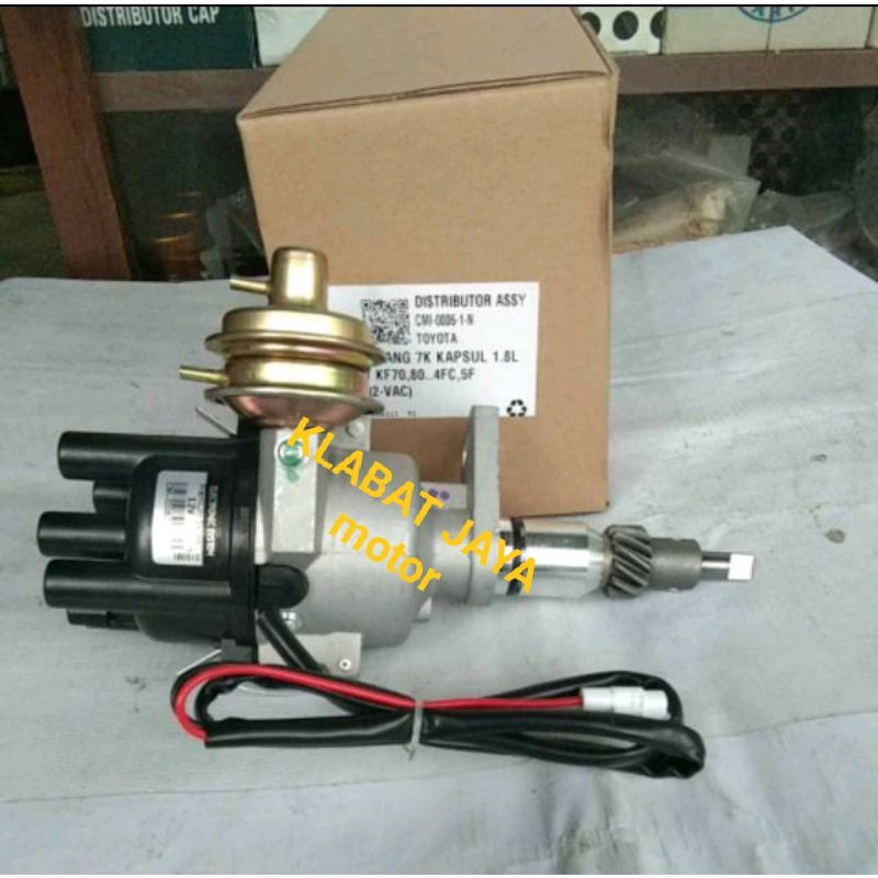 Jual DELCO CDI KOMPLIT KIJANG 4K 5K 7K EFI 1800 | Shopee Indonesia