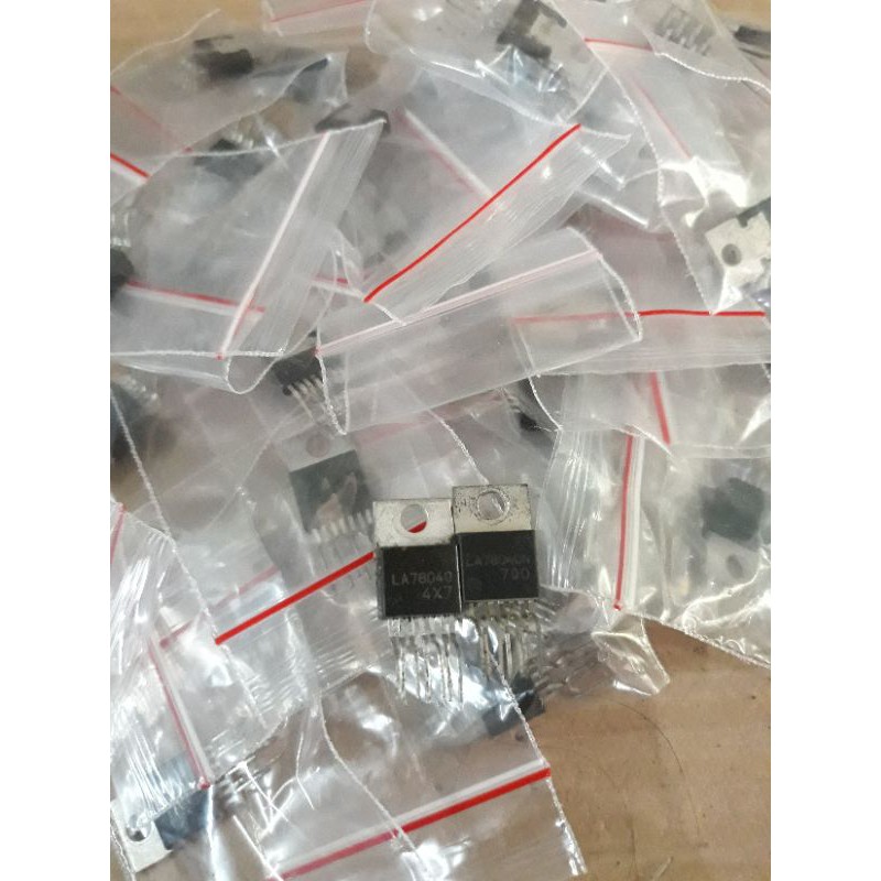 Jual LA 78040 IC VERTICAL | Shopee Indonesia