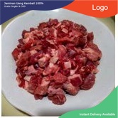 Jual Daging domba /lamb dadu 500gr (reguler) Fresh Frozen | Shopee ...
