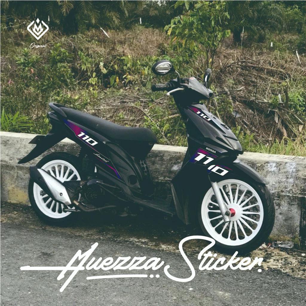 Jual Z1 Striping HONDA BEAT LAMA | BEAT OLD/KARBU | Striping Variasi ...