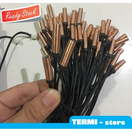 Jual Sensor Suhu Ntc Thermistor Termistor AC Daikin FTNE R32 15K ...