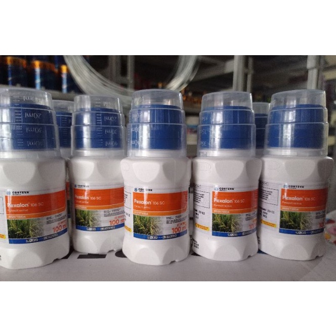 Jual INSEKTISIDA PEXALON OBAT WERENG 106 SC 45 ML INSETISIDA PEMBASMI ...