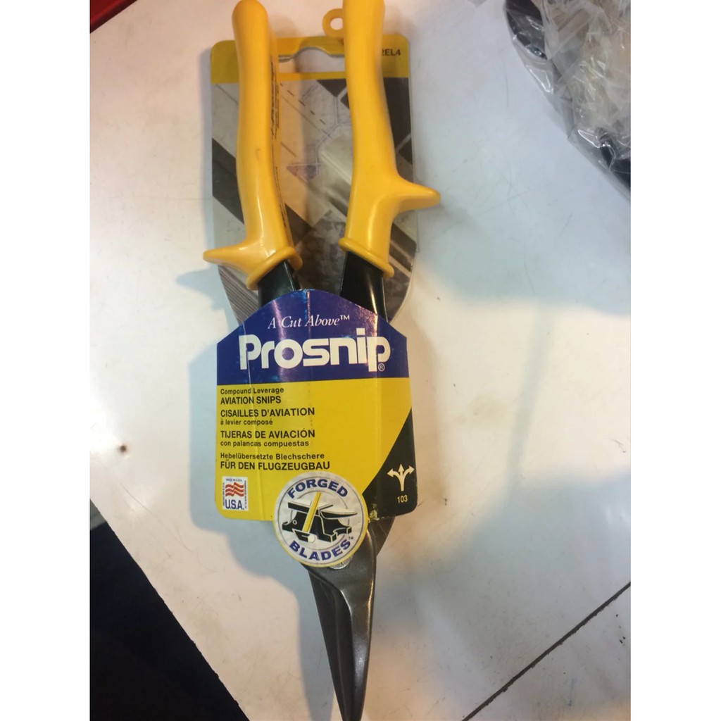 Jual Gunting Seng Prosnip Made In USA | Shopee Indonesia