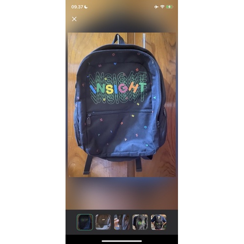 Jual tas ransel insight | Shopee Indonesia