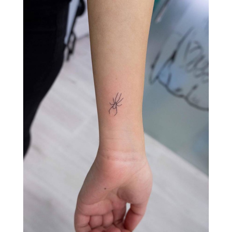 Jual TATEMPO tato temporer - Spider/Laba-Laba | Shopee Indonesia
