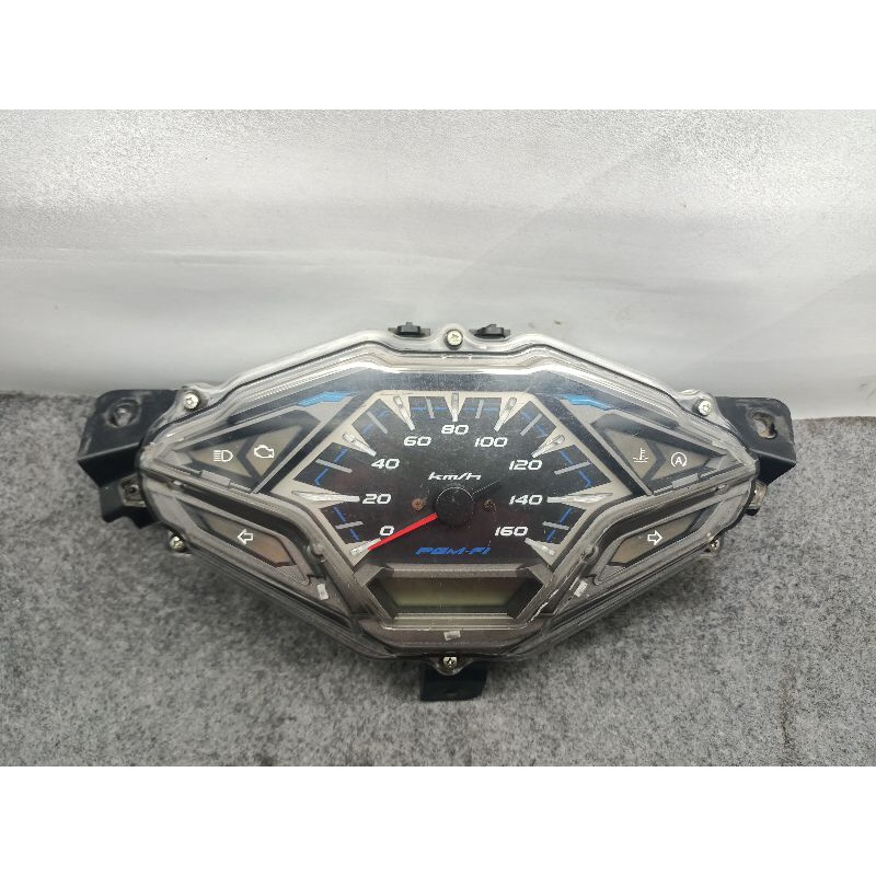 Jual Spido spedo speedo speedometer kilometer honda vario 150 125 led k60 2015 2016 2017 2018 ...