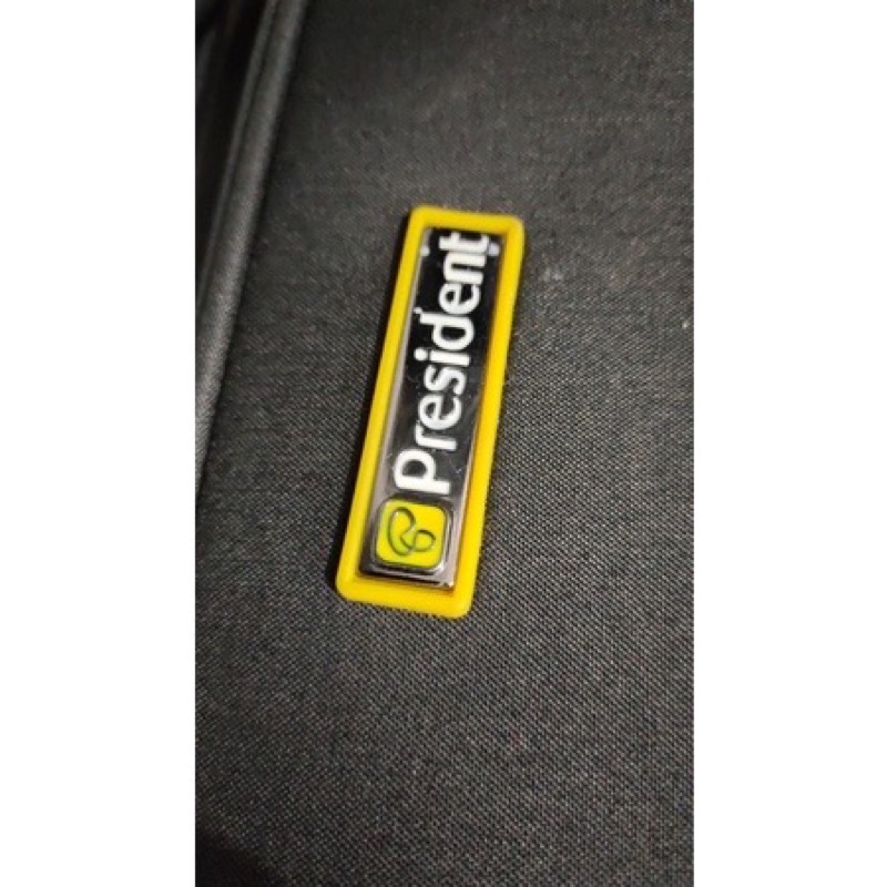 Jual Spare Part Koper President ORI, RODA single wheel dan LOGO PIN ...