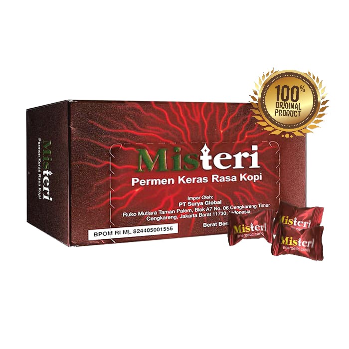 Jual hot falsh sale PERMEN MISTERI VITALITAS STAMINA PRIA HAMMER ( PER ...