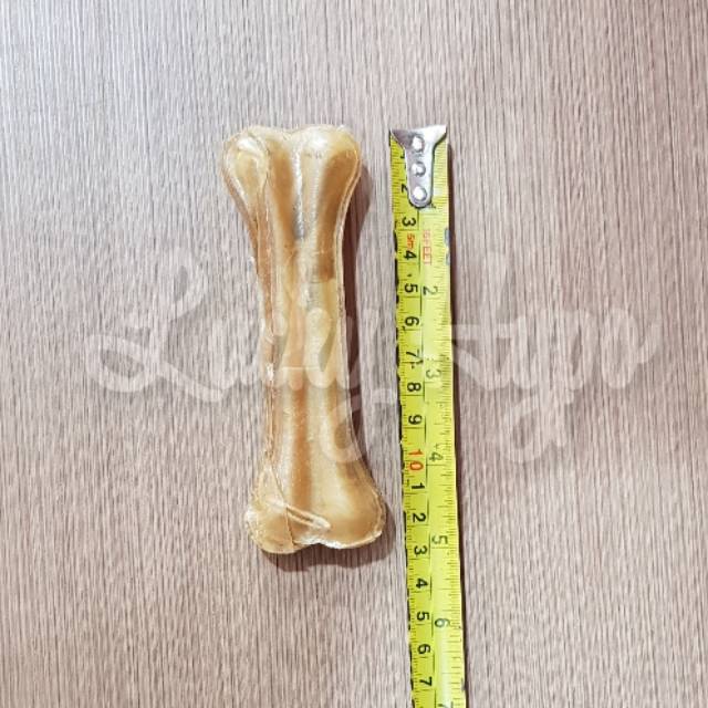 Jual Tulang Rawhide Pressed Bone Natural 5" / Tulang Anjing Gigitan ...