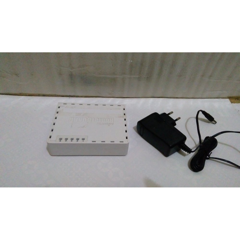 Jual Mikrotik RB750G RouterBoard | Shopee Indonesia
