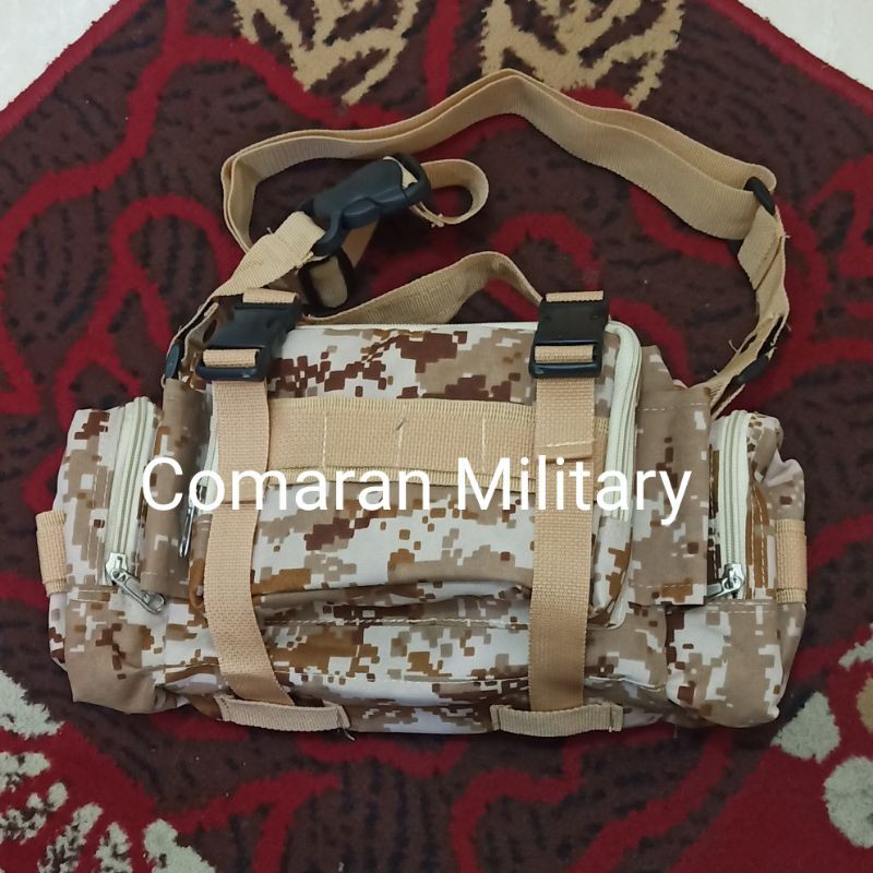 Jual TAS SELEMPANG HIJAU ARMY KOREA - TAS SAMPING ARMY - TAS TACTICAL HIJAU ARMY | Shopee Indonesia