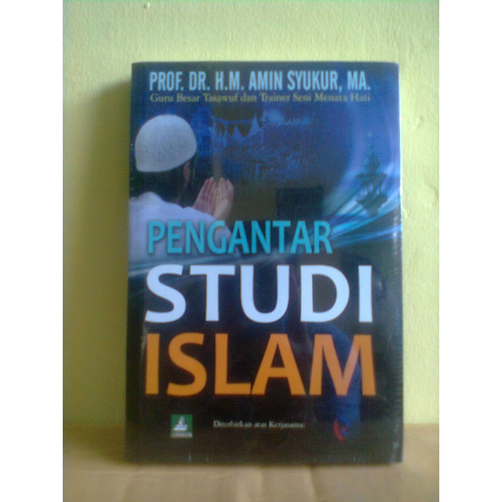 Jual Buku Pengantar Studi Islam | Shopee Indonesia