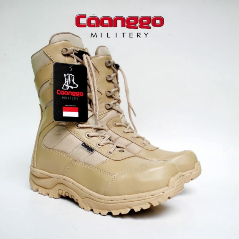 Jual Sepatu PDL Tactical Gurun Polpp Sepatu PDL Boots Safety | Shopee ...