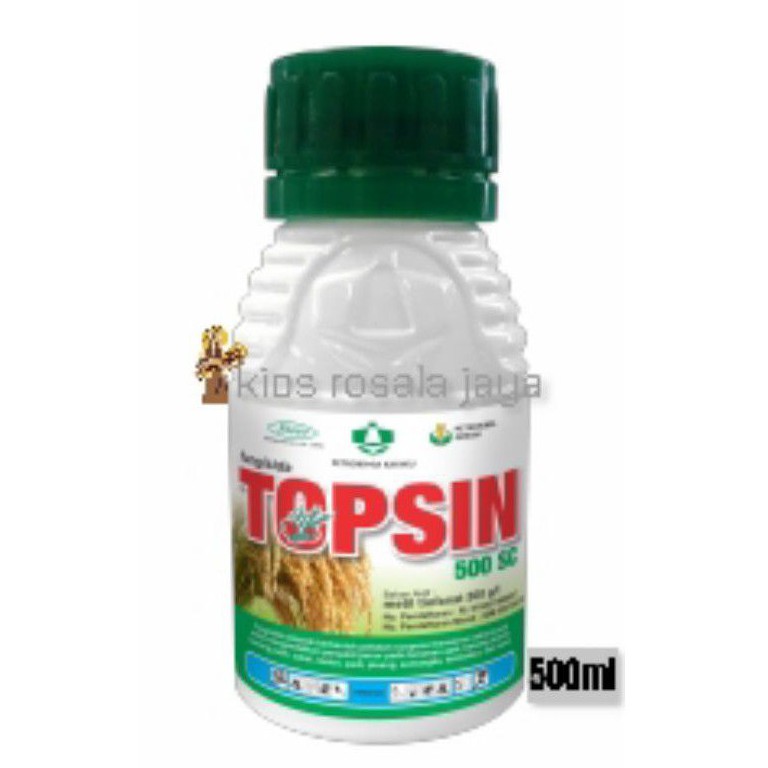 Jual Fungisida TOPSIN 500 SC 500ml | Shopee Indonesia