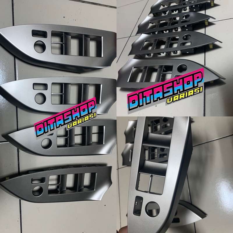 Jual panel saklar power window innova reborn | Shopee Indonesia