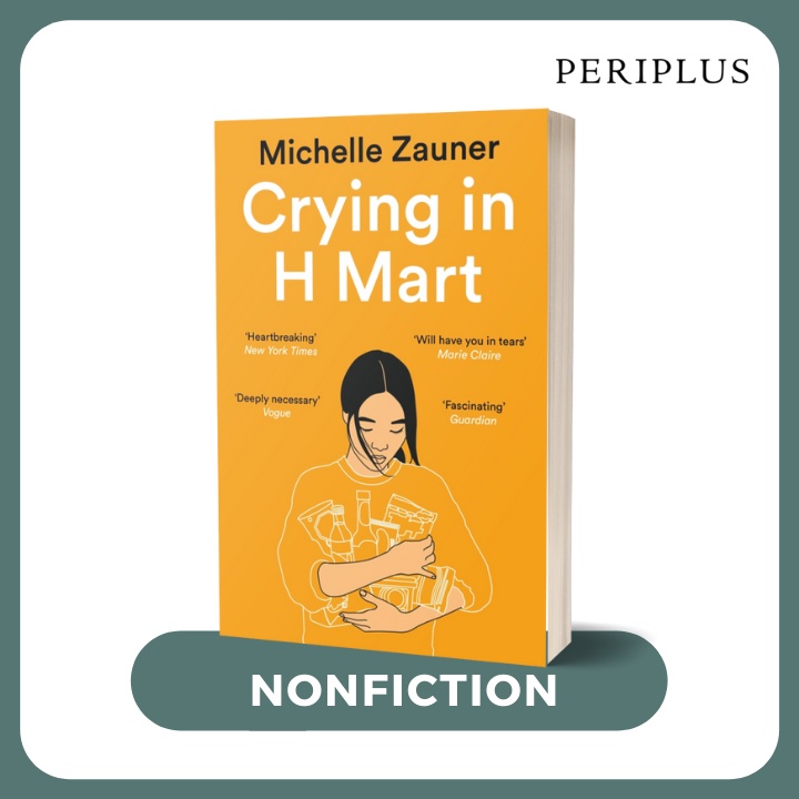 Jual Crying in H Mart-9781529033793-Buku Ori Periplus | Shopee Indonesia