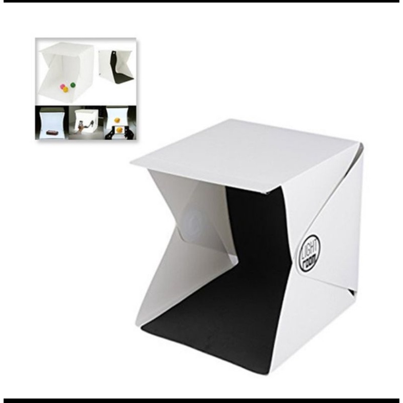 Jual Mini Studio Photo Box with Light | Shopee Indonesia