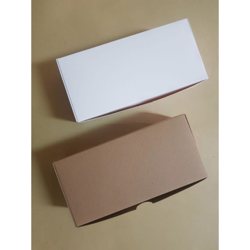 Jual Dus uk. 23x11x7.5 cm Garlic Bread, bolu dll ( 1 pack isi 10 pcs ...