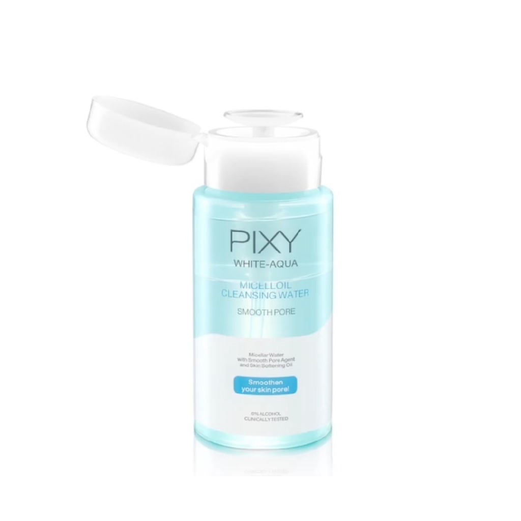 Jual Pixy White Aqua Micelloil Smooth Pore 200ml | gdkd01 | Shopee Indonesia