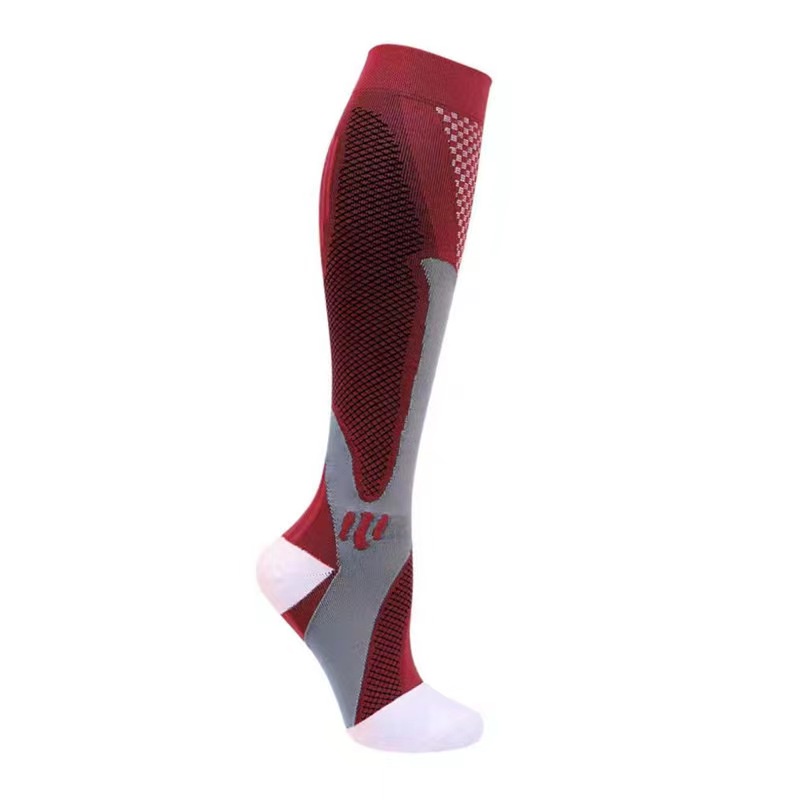Jual OXY Running Compression Socks / Kaos Kaki Olahraga 4623 (S/M ...
